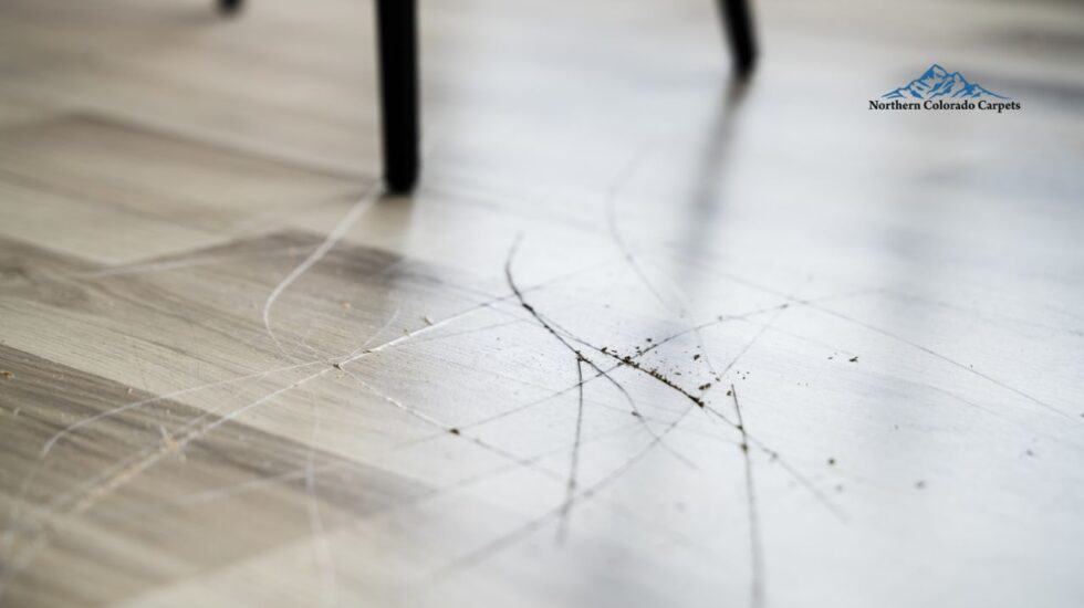 How to Repair Engineered Hardwood Floor Scratches