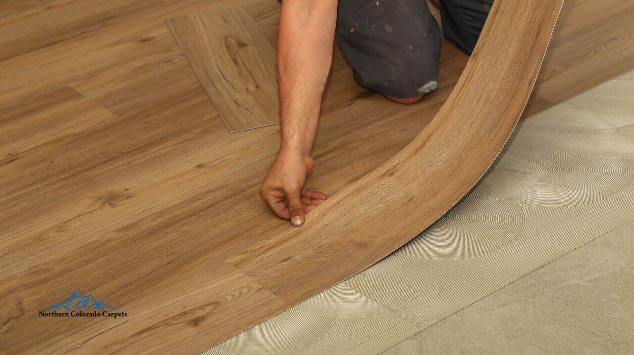 What Causes Dark Spots in Vinyl Flooring? - Floor Installs