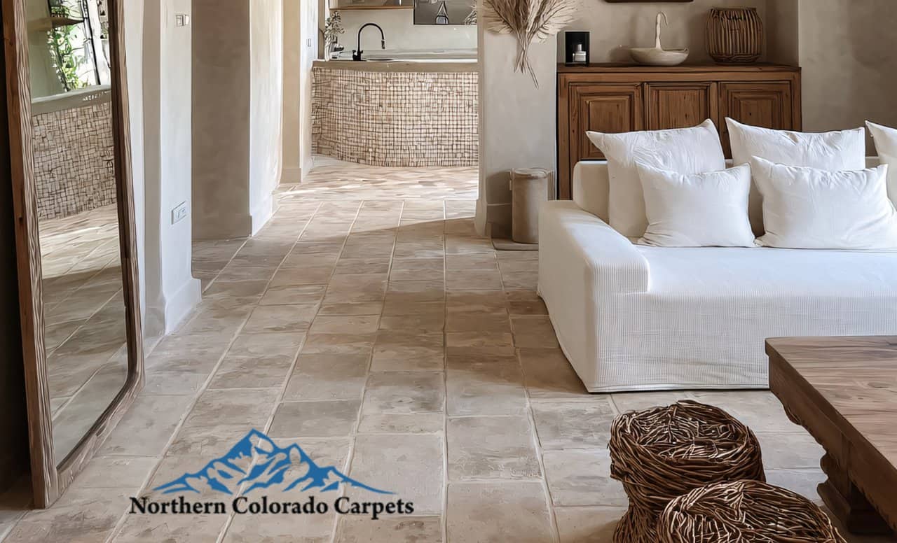 Are Travertine Floors Outdated in Colorado?